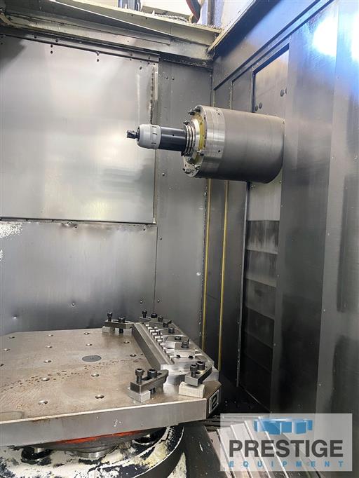 OKK HM600 CNC Horizontal Machining Center - Machining Centers ...