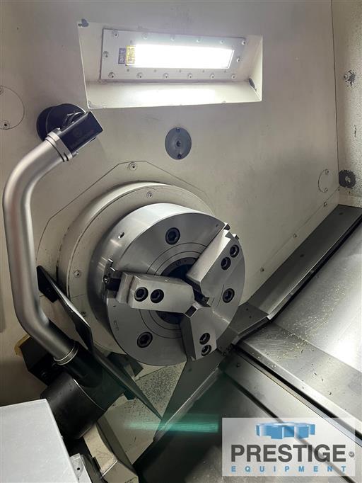 Okuma Space Turn LB-3000EX-II-MYW 800 CNC Turning & Milling Center ...