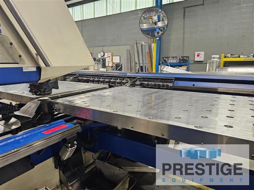 Used Trumpf 22 Ton CNC Punch And Contour Machine| Prestige Equipment