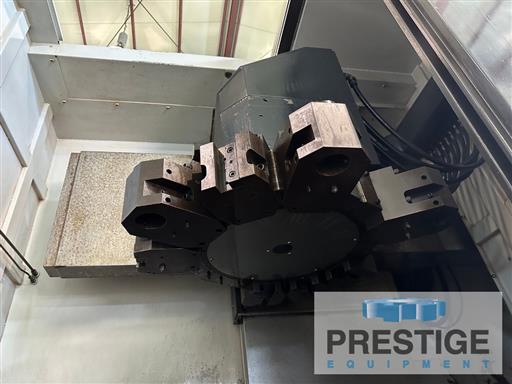 Used Doosan VT-1100 CNC Vertical Turning Center| Prestige Equipment