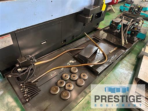 Used Doosan VT-1100 CNC Vertical Turning Center| Prestige Equipment