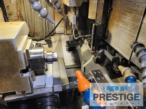 Used Citizen L20E 1X CNC Swiss Type Turning Center| Prestige Equipment