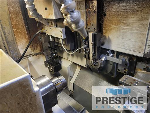 Used Citizen L20E 1X CNC Swiss Type Turning Center| Prestige Equipment