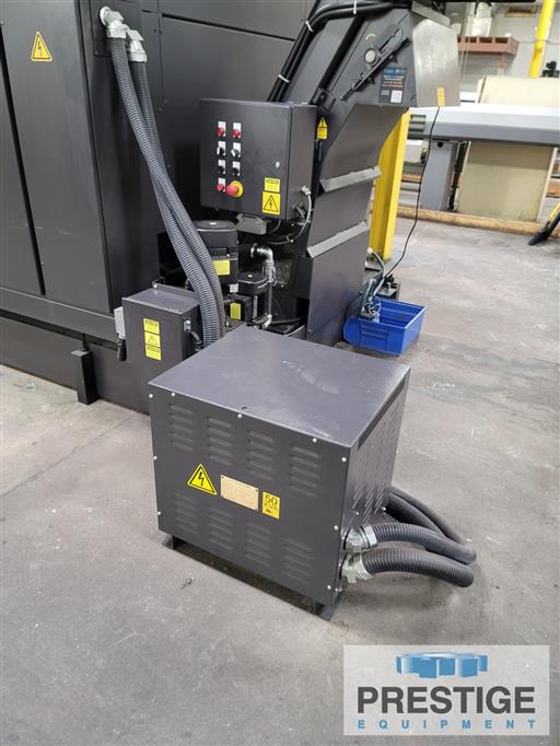 Okuma MB4000H CNC 4-Axis Horizontal Machining Center - Machining ...