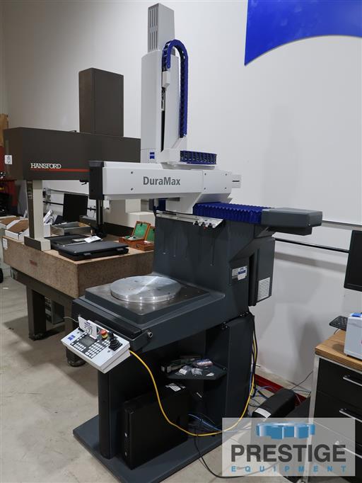 Zeiss Duramax 5/5/5 CMM - Coordinate Measuring Machines Ref# 32920 - (m ...
