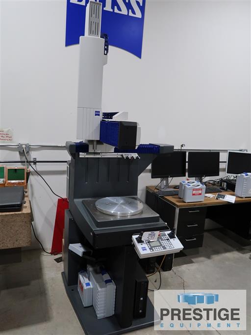 Zeiss Duramax 5/5/5 CMM - Coordinate Measuring Machines Ref# 32920 - (m ...