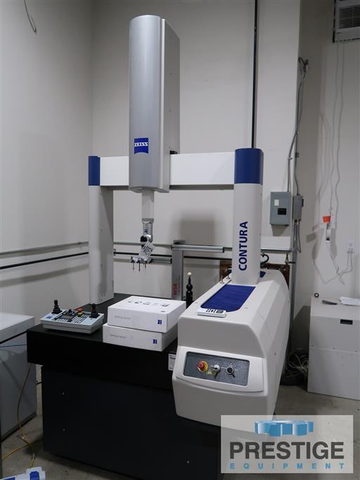 Used ZEISS Contura CNC Coordinate Measuring Machine| Prestige Equipment
