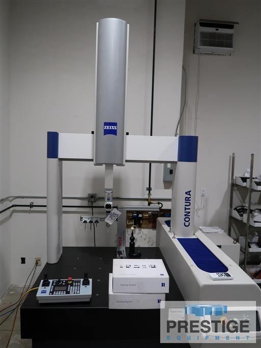 Used ZEISS Contura CNC Coordinate Measuring Machine| Prestige Equipment