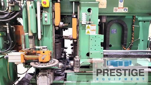 Peddinghaus PCD-1100/3C ATC Advantage 2 CNC High Speed Beam Drill ...