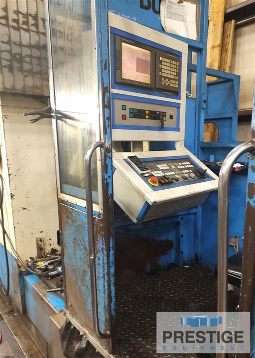 Asquith Butler CNC 5-Face Gantry Type Milling Machine - Mills Bridge ...