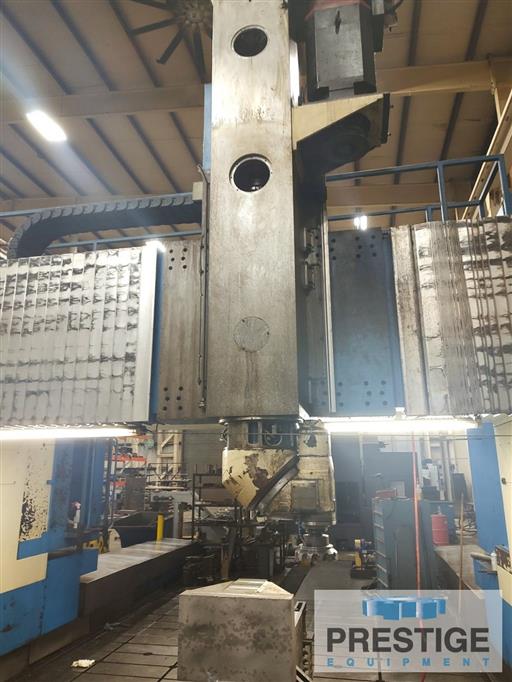 Asquith Butler CNC 5-Face Gantry Type Milling Machine - Mills Bridge ...