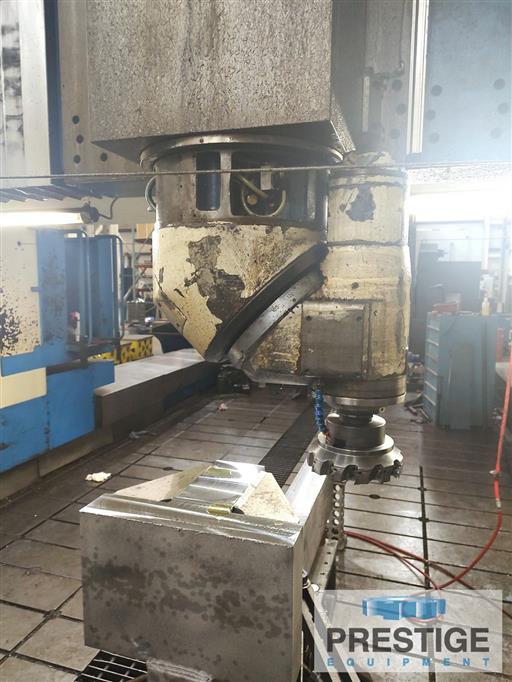 Asquith Butler CNC 5-Face Gantry Type Milling Machine - Mills Bridge ...