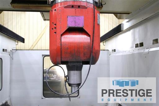 Used Droop & Rein FOG 2540 5-Axis CNC High Speed Gantry Mill | Prestige ...