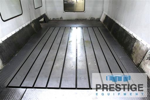 Used Droop & Rein FOG 2540 5-Axis CNC High Speed Gantry Mill | Prestige ...