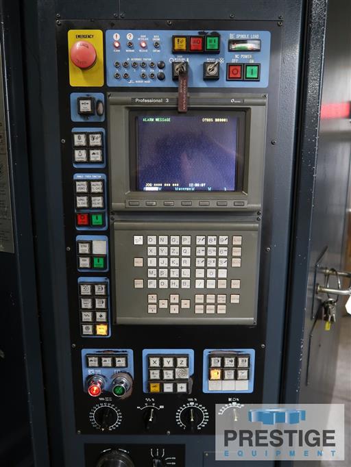 LeBlond Makino A55 Delta CNC Horizontal Machining Center - Machining ...