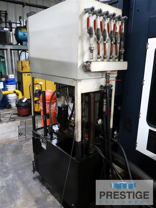 LeBlond Makino A55 Delta CNC Horizontal Machining Center - Machining ...