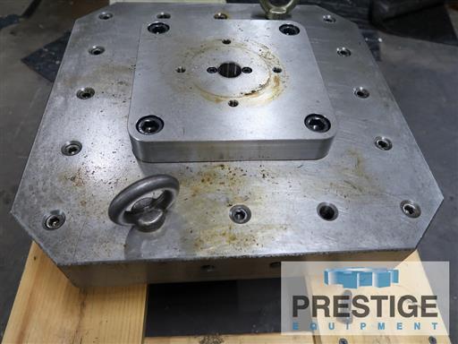 LeBlond Makino A55 Delta CNC Horizontal Machining Center - Machining ...