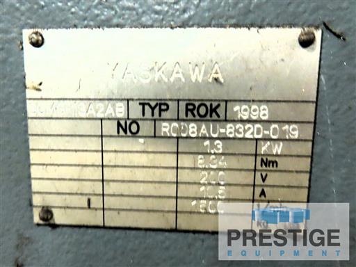 Tree VMC-4024 CNC Vertical Machining Center - Machining Centers ...