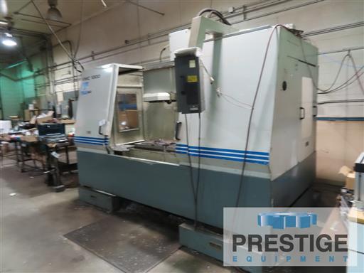 Tree VMC-1300/20 CNC Vertical Machining Center - Machining Centers Vertical CNC Ref# 32966 - (m ...