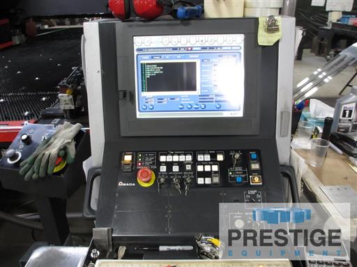 AMADA EMK-3612 MII 33 Ton Electric Servo CNC Turret Punch - Punches ...