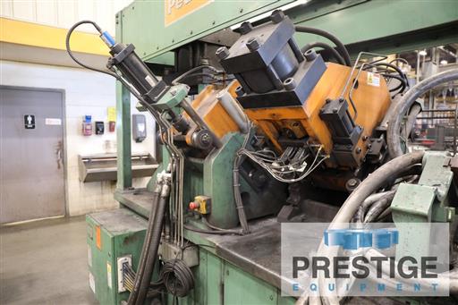 Peddinghaus AFPS 643Q 6" x 6" x 5/8" CNC Anglemaster Angle Line - Punches Angle Lines CNC Ref ...