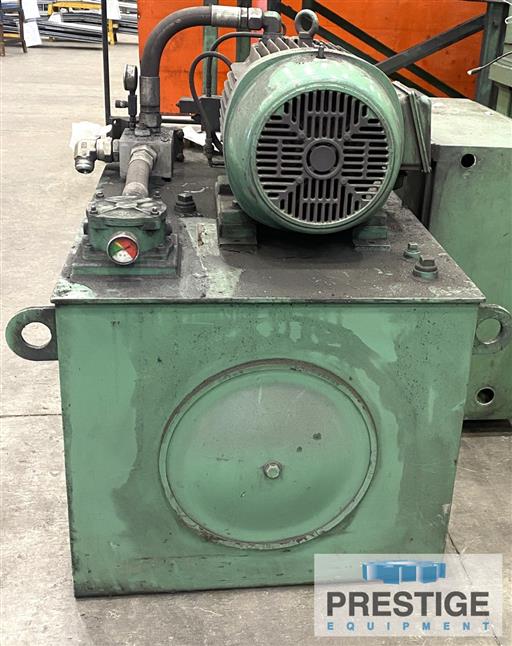Peddinghaus AFPS 643Q 6" x 6" x 5/8" CNC Anglemaster Angle Line ...