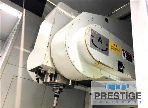 SNK CMV-100T 5-Axis CNC Horizontal Machining Center - Machining Centers ...
