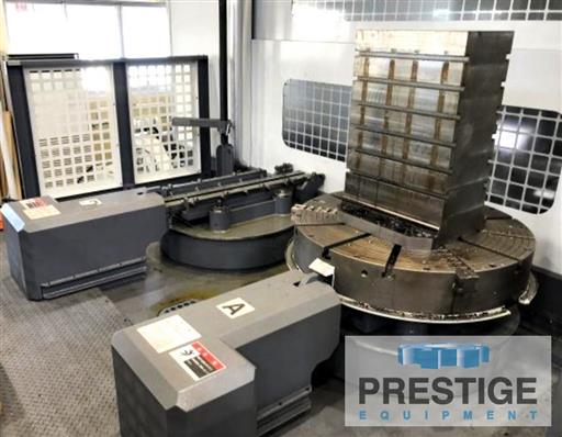 SNK CMV-100T 5-Axis CNC Horizontal Machining Center - Machining Centers ...