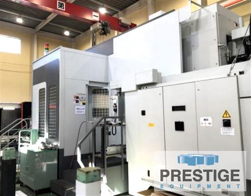 SNK CMV-100T 5-Axis CNC Horizontal Machining Center - Machining Centers ...