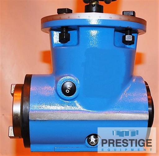 Yang N75 Right Angle Milling Attachment - Right Angle & Universal Heads ...