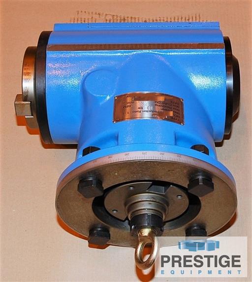 Yang N75 Right Angle Milling Attachment - Right Angle & Universal Heads ...