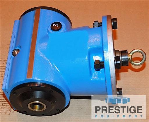 Yang N75 Right Angle Milling Attachment - Right Angle & Universal Heads ...