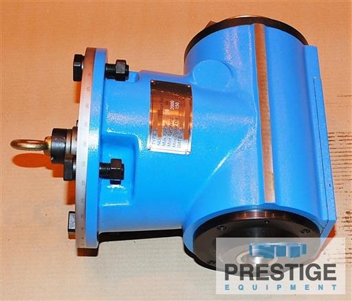 Yang N75 Right Angle Milling Attachment - Right Angle & Universal Heads ...