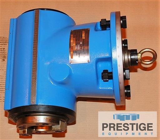 Yang N75 Right Angle Milling Attachment - Right Angle & Universal Heads ...