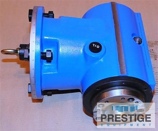 Yang N75 Right Angle Milling Attachment - Right Angle & Universal Heads ...