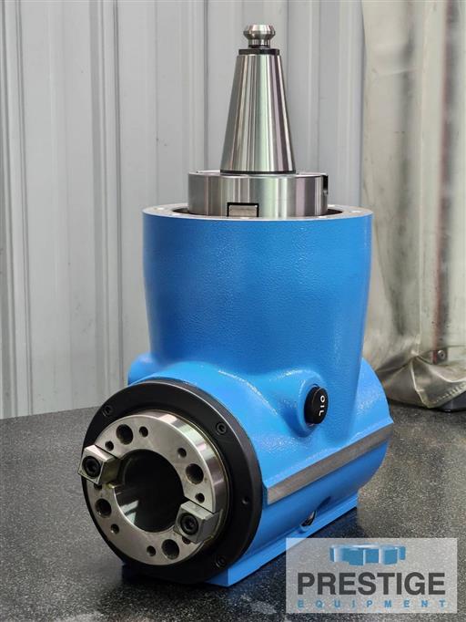 Used Yang N75 Right Angle Milling Attachment| Prestige Equipment