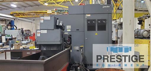 Okuma Multus B-400-W 1500 Mill Turn CNC Lathe - Lathes CNC Three Axis ...