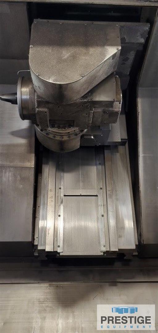 Okuma Multus B-400-W 1500 Mill Turn CNC Lathe - Lathes CNC Three Axis ...