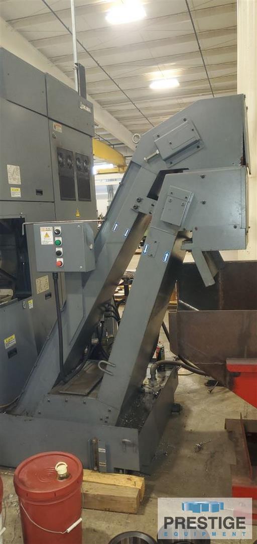 Okuma Multus B-400-W 1500 Mill Turn CNC Lathe - Lathes CNC Three Axis ...