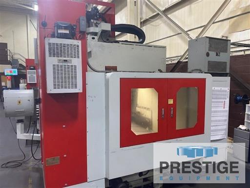 Eumach LBM-2000 CNC Bridge Type Vertical Machinning Center - Machining ...