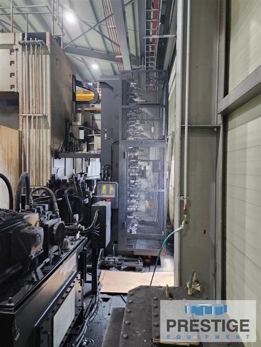 Doosan DCM-2740F CNC Double Column Machining Center - Machining Centers Vertical Bridge-Type CNC ...