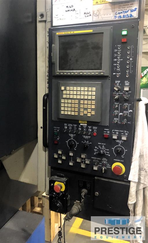 Mazak Vortex 815/120 CNC Vertical Machining Center - Machining Centers ...