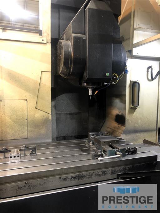 Mazak Vortex 815/120 CNC Vertical Machining Center - Machining Centers ...