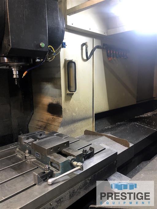 Mazak Vortex 815/120 CNC Vertical Machining Center - Machining Centers ...