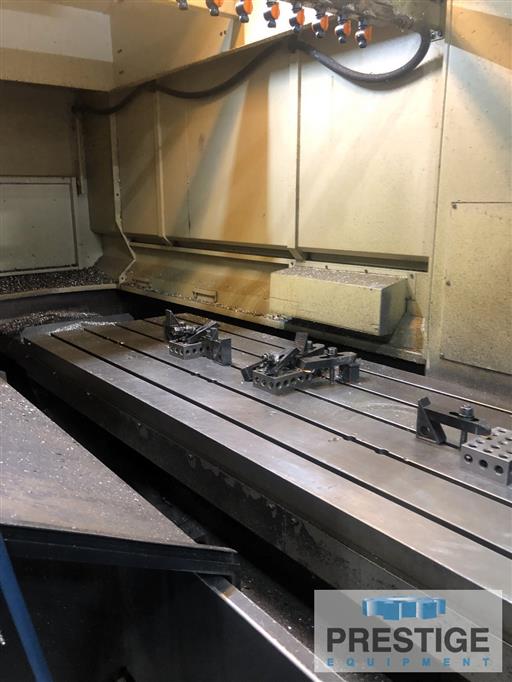 Mazak Vortex 815/120 CNC Vertical Machining Center - Machining Centers ...