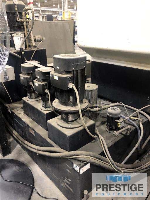 Mazak Vortex 815/120 CNC Vertical Machining Center - Machining Centers ...