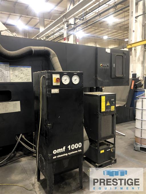 Mazak Vortex 815/120 CNC Vertical Machining Center - Machining Centers ...