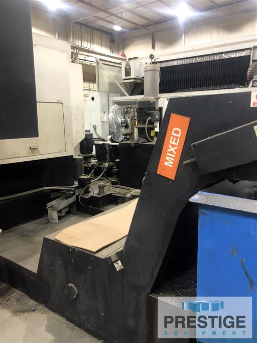 Mazak Vortex 815/120 CNC Vertical Machining Center - Machining Centers ...