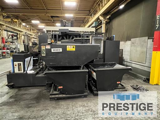 Mazak Vortex 1400/160-II 5-Axis CNC Vertical Machining Center ...