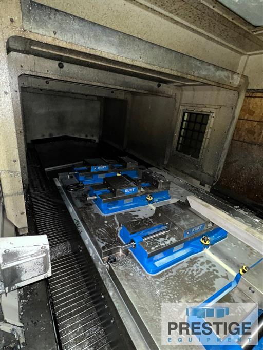 Mazak Vortex 1400/160-II 5-Axis CNC Vertical Machining Center ...